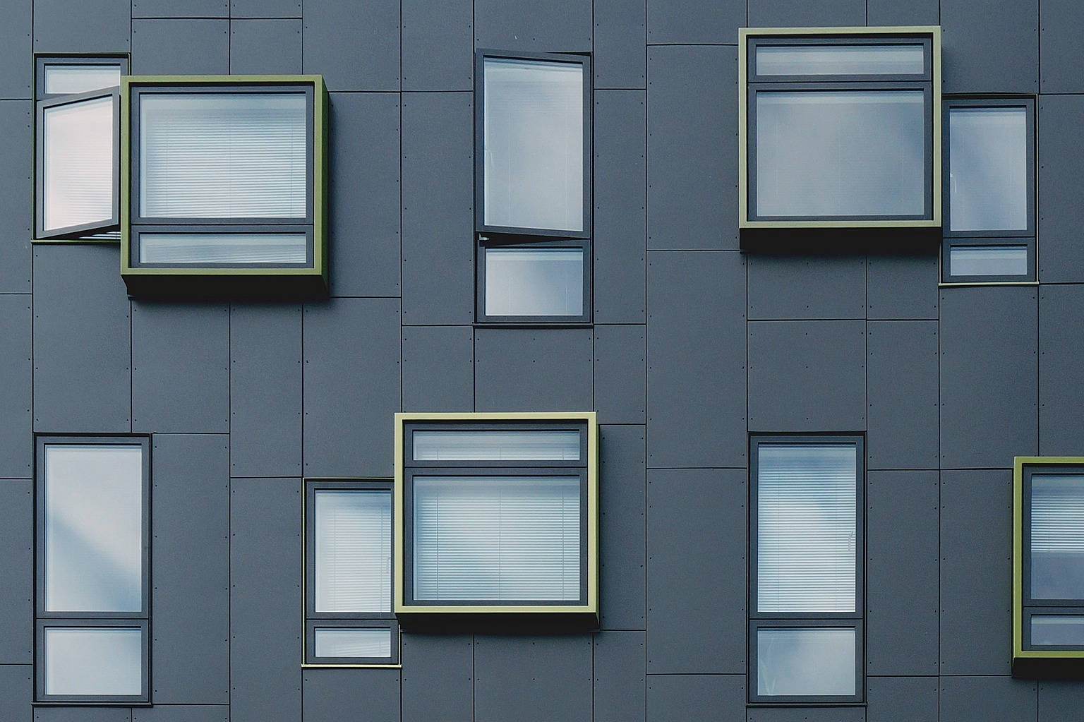 Long Life - Windows and Doors